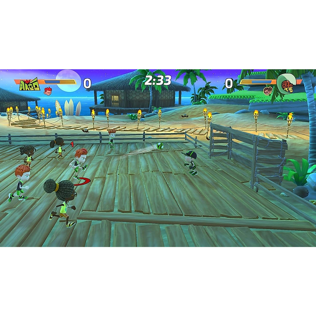 Super Kickers League Ultimate (PS4)