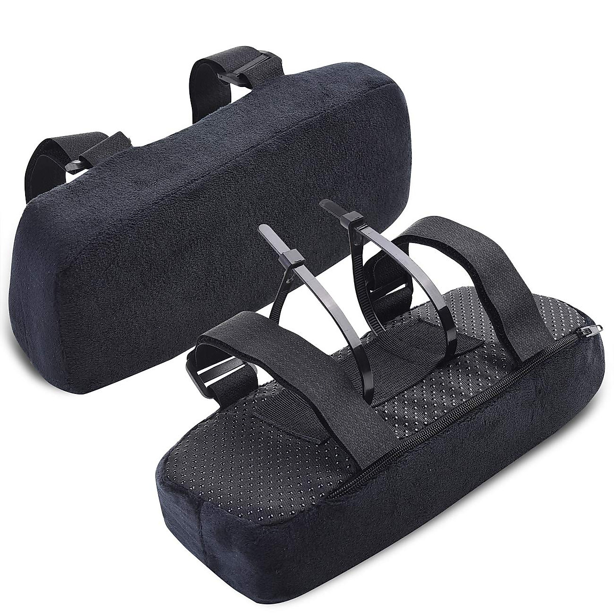 i frmmy Chair Armrest Pads for Office and Gaming Chair, Universal Chair Arm Cover (Set of 2)