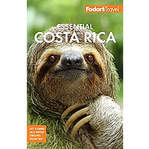 Fodor's Essential Costa Rica (Full-color Travel Guide)
