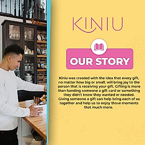 Kiniu 1 Pack White Gift Boxes with Lids for Presents - Collapsible Magnetic Closure Box for Bridesmaid Proposal, Groomsman, Wedding, Birthday, Shirt Gift Box - 9.25x9.25x3.75 Inches