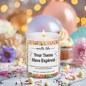 GSPY Candles - 20th Birthday Gifts for Women, Men - Happy 20th Birthday, 20 Year Old Birthday Gifts for Her, Daughter, Friend, Sister, Son, Granddaughter - Gifts for 20 Year Old Female, Male