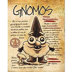 O Diario Perdido de Gravity Falls (Em Portugues do Brasil)