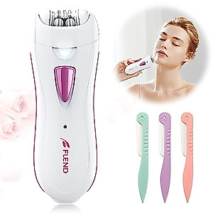 Epilator, Smooth Glide Epilator for Women Face Rechargeable Epilator for Women Facial Epilator Hair Remover Smooth Glide Epilator for Women Face Smooth Glide Epilator Face Bikini Hair Removal Epilator