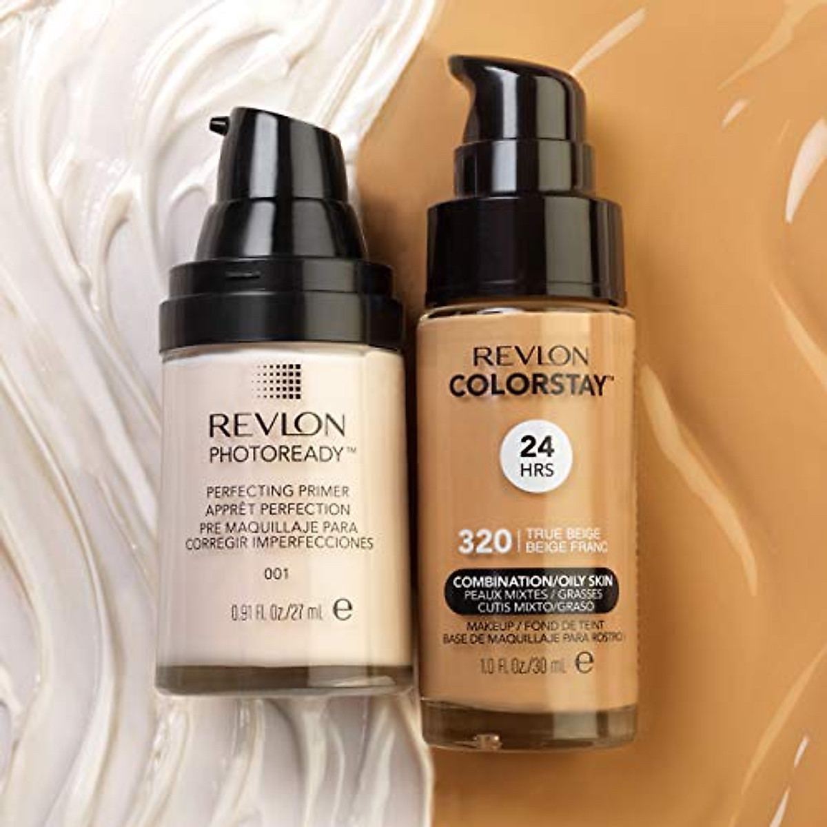 Revlon PhotoReady Pore Reducing Matte Primer for Flawless Airbrushed Look, Lightweight, Skin-perfecting Makeup, Reduces Sebum Production & Blurs Imperfection