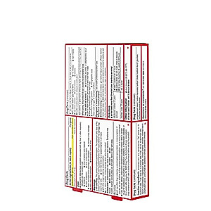 Tylenol Sinus + Headache Daytime Non-Drowsy Relief Caplets, Acetaminophen 325mg, Nasal Decongestant for Sinus Pressure, Headache & Nasal Congestion Relief, 24 ct