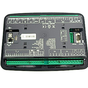Graigar Original Deep Sea DSE8610 MKII Generator Controller Panel Generator Controller New Original Synchronising & Load Sharing Control Module
