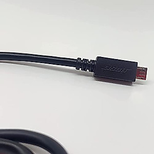 Replacement Charger Charging Cord Cable for Bose SoundLink Color I/II Speaker, SoundLink Micro, SoundLink Mini 2 II, SoundLink Revolve Portable Speaker & QuietComfort 35 I/II Headphones