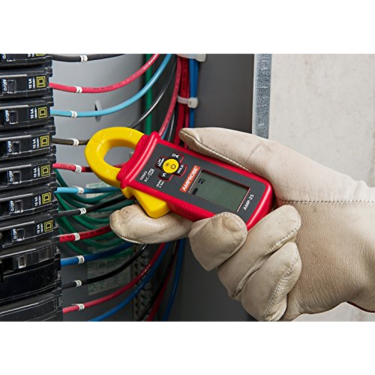 Amprobe AMP-25 TRMS Mini Clamp