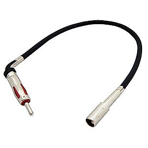 Compatible with Chevy Avalanche 2002 Single DIN Stereo Harness Radio Install Dash Kit Package