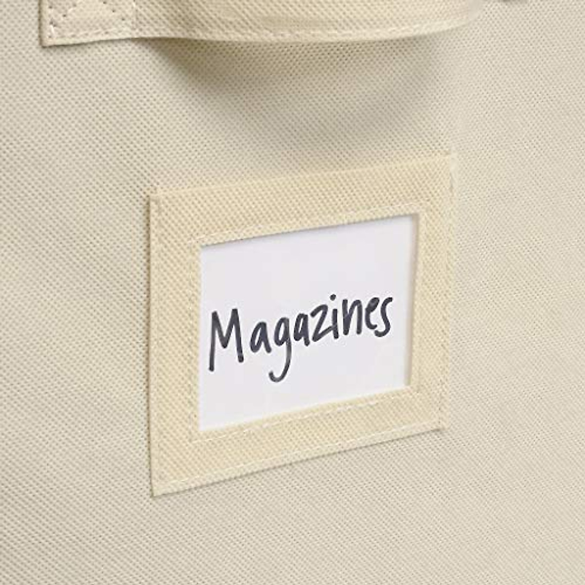 Sauder Stow-Away 4-Cube Organizer, Smoked Oak Finish