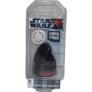 Star Wars Darth Maul 2GB USB Drive Exclusive