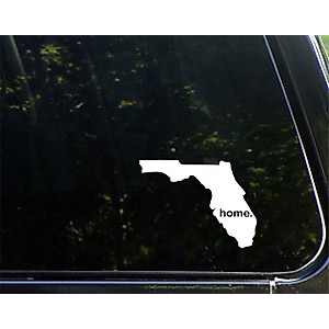 Sign Depot Home in Florida 5 Inches