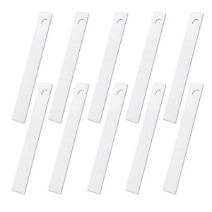 ToolTreaux 10-Pack Snap-off 9mm Utility Knife Ceramic Razor Blades, Ultra Sharp Craft Supplies