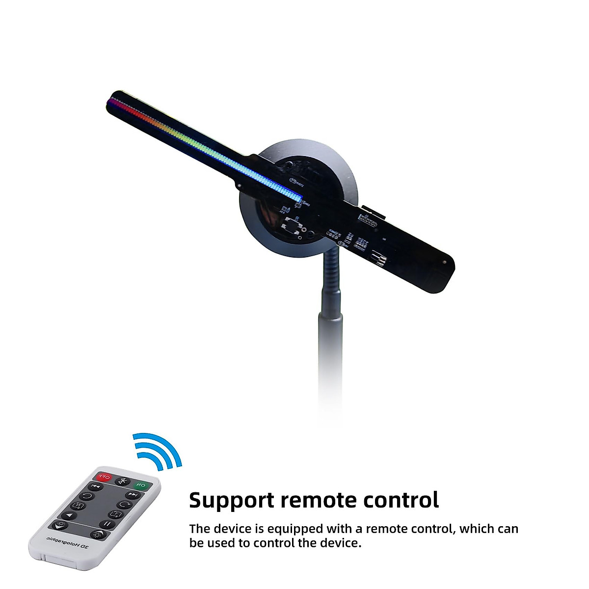 Mini Projector,Neat Projector Portable for Kids Gift,Small Outdoor LED Video Projectors for Home Theater Movie with HDMI USB TV and Remote Control (5 inches Upgraded)