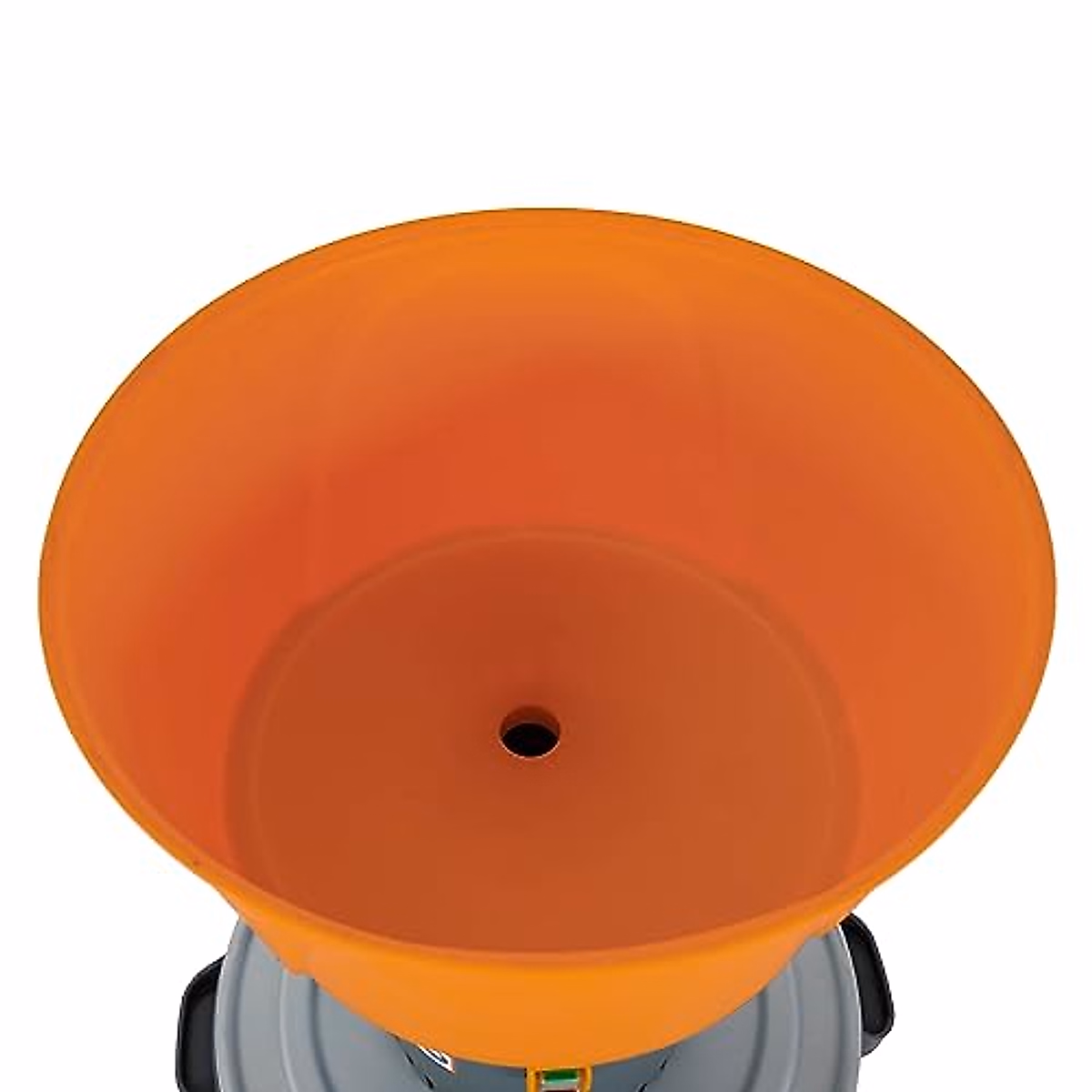 Grain Mill Grinder Electric, 13.2 Gallons Grain Mill Grinder Electric Corn Grinder with 5 Sieves, Flour Mill Wheat Grinder for Home and Farm Feed Grinding (50L)