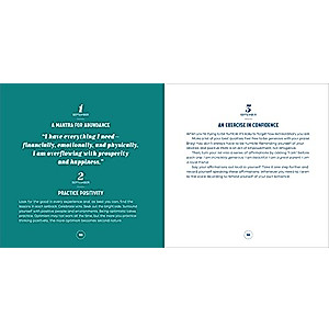 A Year of Positive Thinking: Daily Inspiration, Wisdom, and Courage (A Year of Daily Reflections)