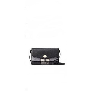 Kate Spade Marti Wallet Crossbody (Black multi)