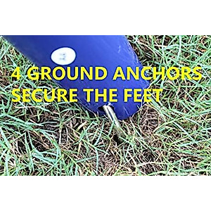 MIIUDGIG Metal Swing Set 3 in 1 for Front Courtyard Outdoor Toys for Kids Ages 3+, Outside Playground Backyard Swingset