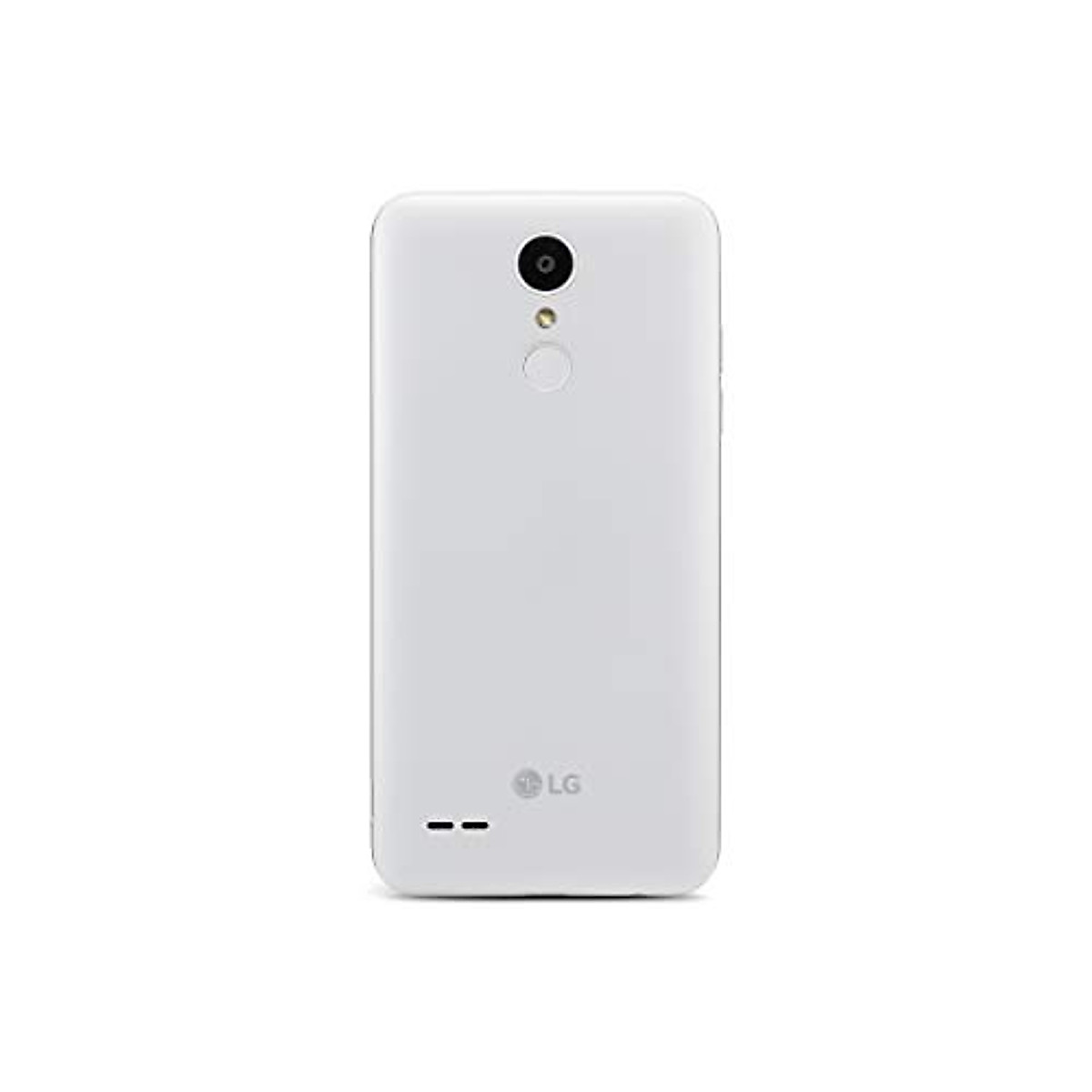 Virgin Mobile LG Tribute Empire 16GB Prepaid Smartphone, Silver