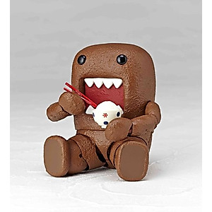 Kaiyodo Revoltech Yamaguchi No.141 Domo