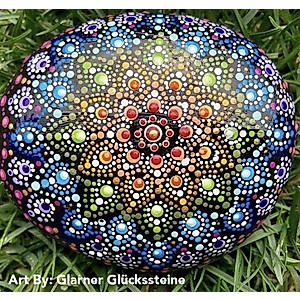 DecoArt Triple Thick Gloss Glaze - Jar, 8fl oz