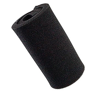 AQUANEAT Aquarium Bio Sponge Filter Media Pad 36" x 12" x 1" / 72" x 12" x 1" Open Cell Foam Sheet Cut-to-Fit for Fish Tank Sump (36" x 12" x 1")