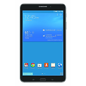 Samsung Galaxy Tab 4 (8-Inch, Black) (Renewed)
