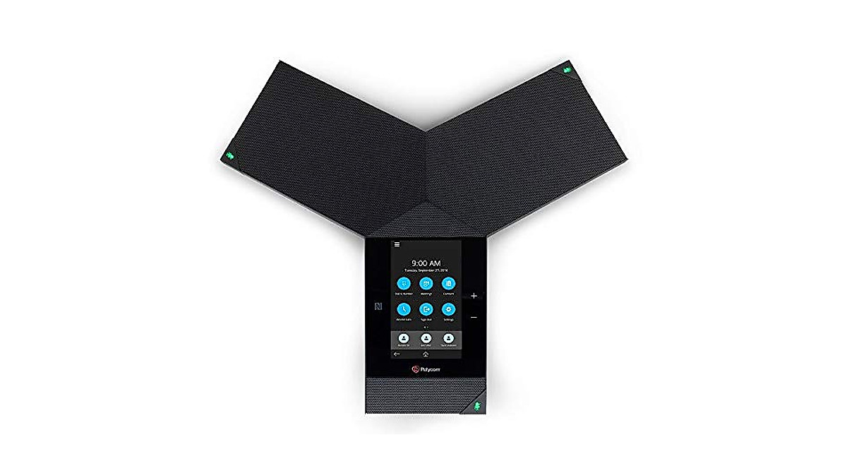 Polycom Trio 8800 Conference VoIP Phone with Bluetooth - Clear Audio