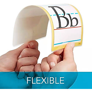 Thermal Laminating Film Rolls, Clear Stretch Film Laminating Rolls 25 inches x 500 feet, 1 Inch Core 1.2 Mil Glossy Finish Film for Printed Protection(2 Rolls)