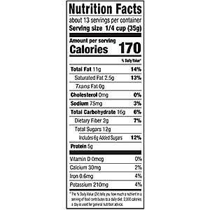Amazon Brand - Happy Belly Nuts, Chocolate & Dried Fruit, Trail Mix, 1 Pound (Pack of 1)