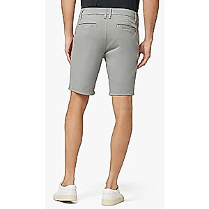 Joe's Jeans Men's Brixton Trouser Short, Alloy, 32