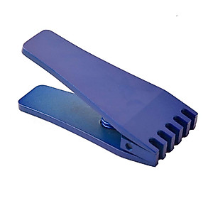 Powerti Mike Badminton Racket Stringing Machine Accessory Tools - Five Prongs Flying Clamp Clip