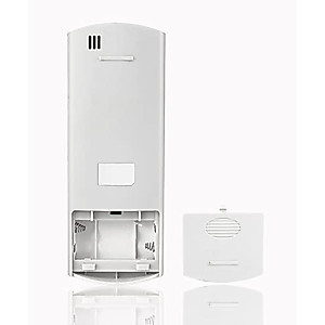 Replacement Remote Control for Midea MRCOOL FRIMEC Klimaire AC Air Conditioner R57B1/BGE RG52A2/BGEFU1 RG57/BGE RG57A/BGE RG57A1(B)/BGE RG57B/BGE RG57B/BGEFU1