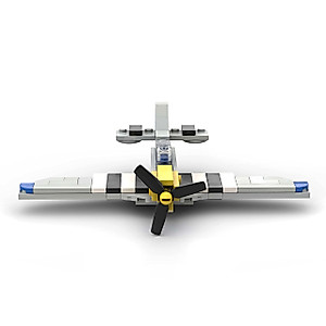 MIKEMENG 326PCS MOC Building Blocks Famous Racing Car City Car Educational Classic Toy Bricks,STEM Gift Toys for Kids Boys Girls