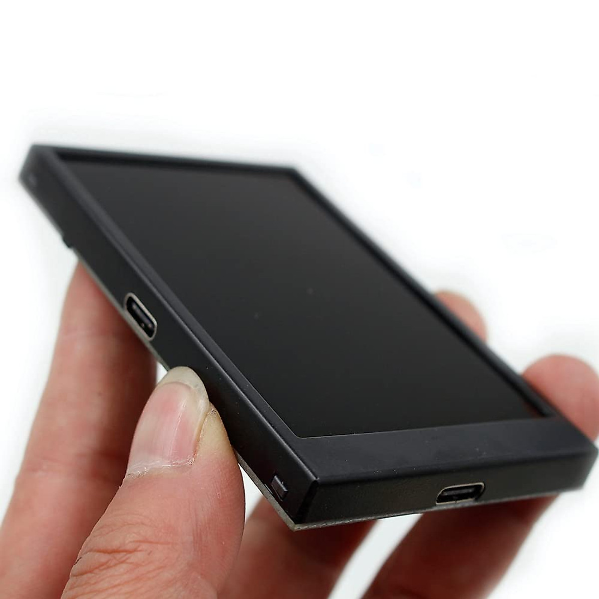 Midautoo 3.5 Inch IPS LCD Monitor Display for ITX Case Type-C Secondary Screen CPU GPU RAM HDD Monitoring USB Display-C