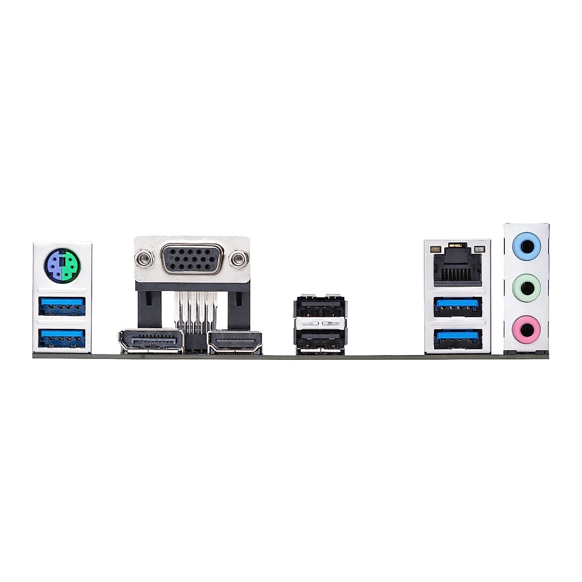 ASUS Prime A520M-A II/CSM AMD AM4(3rd Gen Ryzen) microATX Commercial Motherboard(ECC Memory,M.2 Support,1Gb Ethernet, DP/HDMI 2.1/D-Sub, 4K@60HZ, USB3.2 Gen1Type-A, ARGBheader with AURAsync)