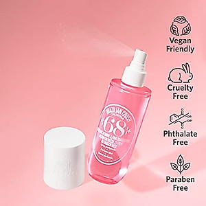 SOL DE JANEIRO Cheirosa '68 Hair & Body Perfume Mist 240ml/8.1 fl oz…