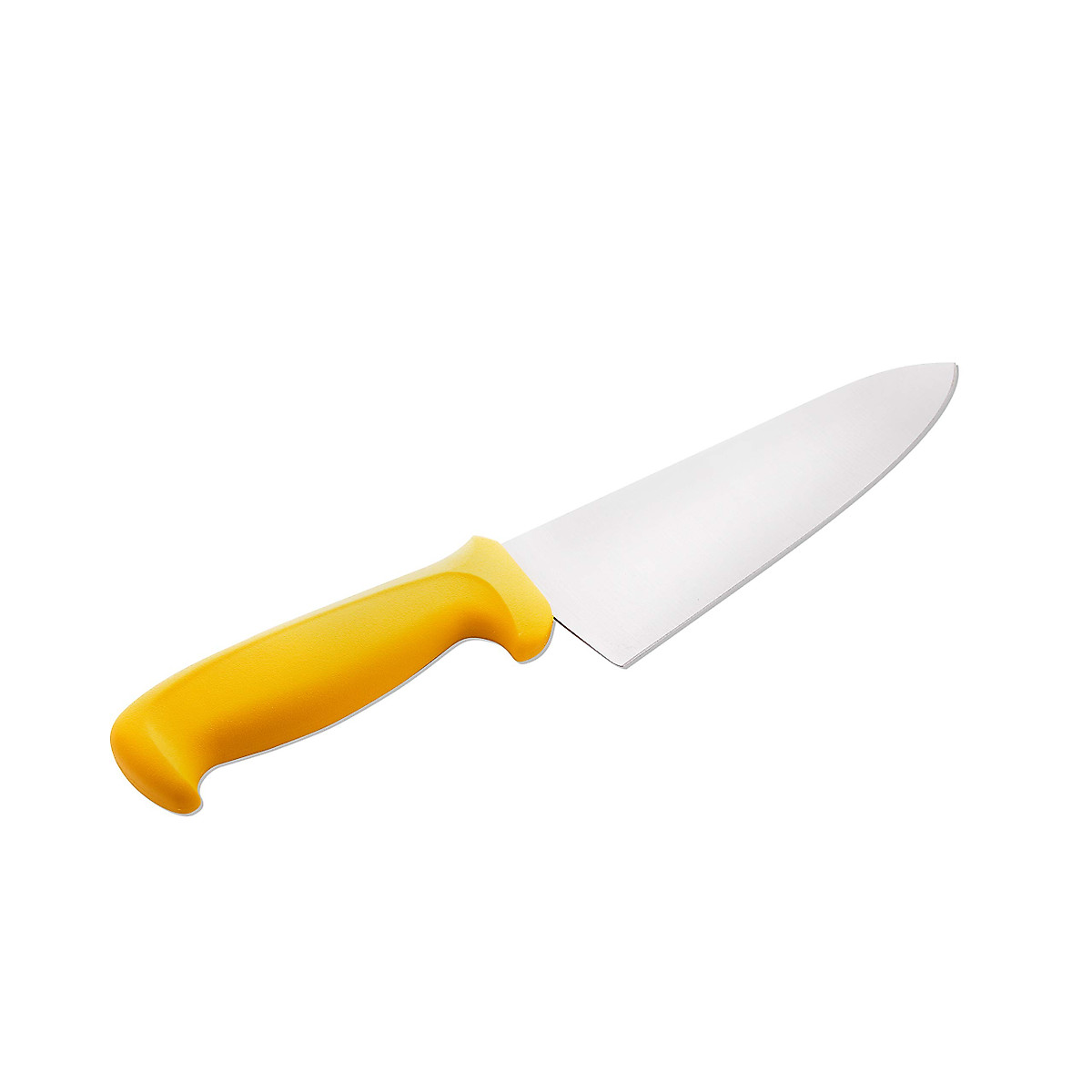 Mundial 5600 Series 8-inch Chef's or Cook's Knife with Yellow Handle