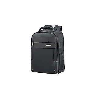 Samsonite, Black (Black), Laptop Backpack 15.6 Inch Expandable