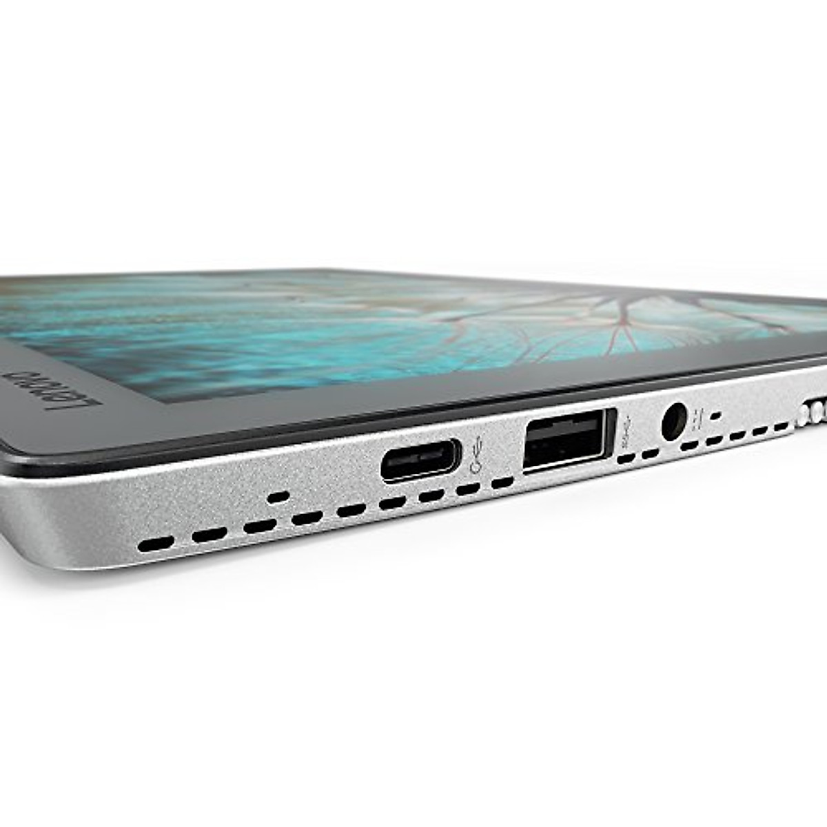 Lenovo IdeaPad Miix 510, 12.2-Inch Windows Laptop, 2 in 1 Laptop, (Intel Core i5, 2.3 GHz, 8 GB DDR4 RAM, 256 GB, Windows 10), Black, 80U10068US