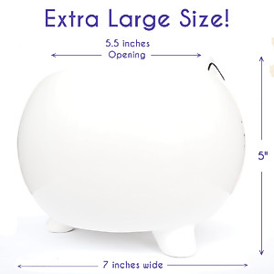 Cat Yarn Bowl for Knitting - Cute Ceramic Knitting Bowl Extra Large - Ceramic Yarn Bowl Crochet Accessories Yarn Holder Storage Gift for Knitters Funny