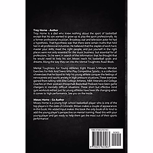 Mental Toughness For Young Athletes (Parent's Guide): Eight Proven 5-Minute Mindset Exercises For Kids And Teens Who Play Competitive Sports