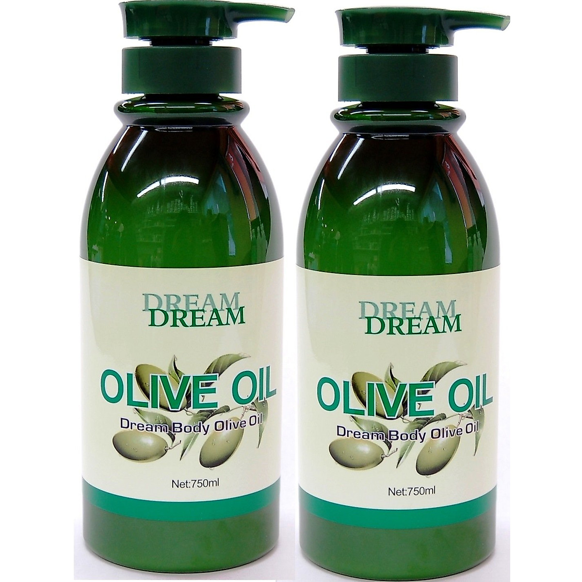Dream Body Olive Oil 25.36 (Pack of 2)