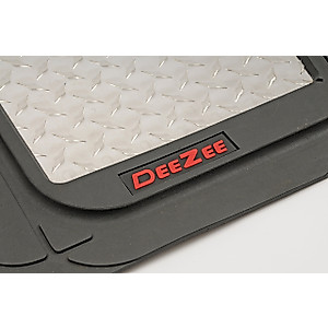 Dee Zee DZ90709 Brite-Tread Insert Front Floor Mats