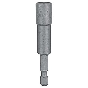 Bosch 2608550563 Nutsetters for Hex Screws and Socket Spanner