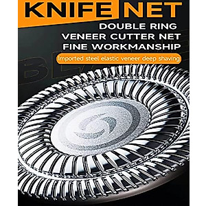 Powerful High Speed Storm Shaver: 2023 Upgraded Electric Travel Razor Shaver (Blue)