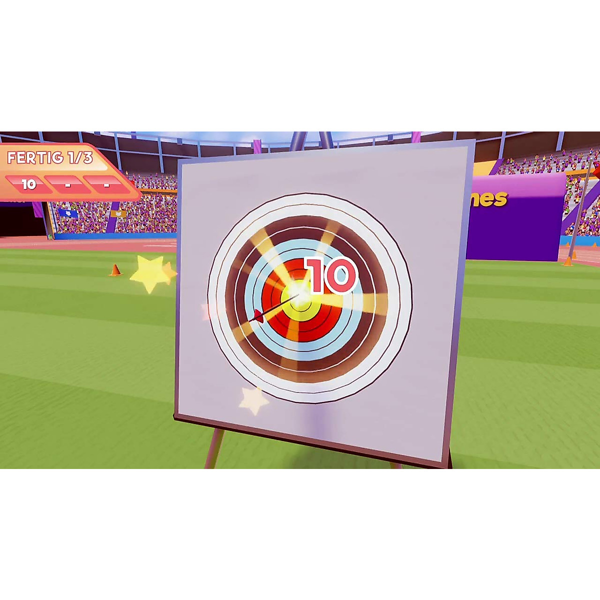 Summer Sports Games (PS5)