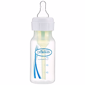 Dr. Brown's Options Narrow Bottle, 3 Count (Pack of 1)