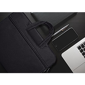 13 Inch Waterproof Laptop Sleeve Case for MacBook Pro/Air, Google Pixelbook 12.3,Acer ASUS Chromebook 13.3",Lenovo Yoga 720/730 13.3,Samsung Chromebook Plus/Pro,LG Gram 13.3, HP, 13.3 inch Laptop Bag
