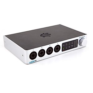 iConnectivity AUDIO4c Audio + MIDI Interface for Streaming, Live Performance and Recording